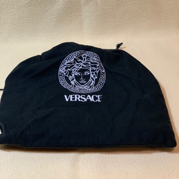 Versace | Bags | Vintage Versace Handbag | Poshmark